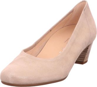 Gabor Damen, Schuhe, Beige, 37 1/2 EUGr&ouml;&szlig;e