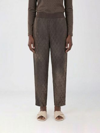 Uma Wang Pantalon UMA WANG Femme couleur Marron