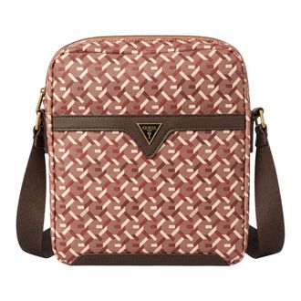 Guess Torino Umh&auml;ngetasche - - Bags - Herren - Braun - ONE SIZE