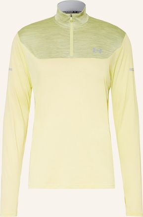 Under Armour Longsleeve Ua Tech Utility gruen