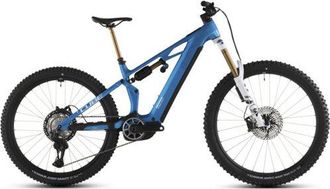 Cube Stereo Hybrid ONE77 AT 800 - E-Mountainbike