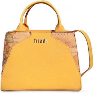 Alviero Martini 1A Classe Femme, Sacs, Jaune, Taille: ONE Size Handbag