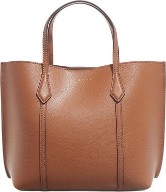 Tory Burch Tory Burch Shopper & Totes - Perry Small Zip Tote - Gr. unisize - in Braun - f&uuml;r Damen