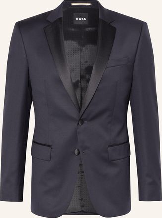 HUGO BOSS Smoking-Sakko Huge Slim Fit blau