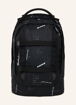 Satch Schulrucksack Pack schwarz