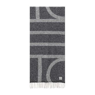 Toteme Damen, Accessories, Grau, ONE SIZEGr&ouml;&szlig;e