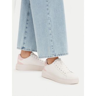 Guess Sneakers Guess FLJE14 LEA12 Wei&szlig;