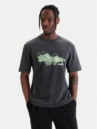 HUGO BOSS T-Shirt Nextralio 50560090 Schwarz Regular Fit