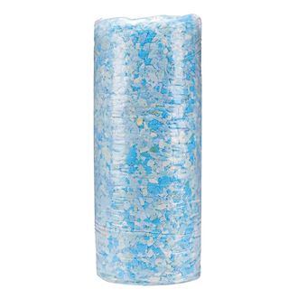 Generic Bean Bag Filler - hredded Memmory Foam Filling | 5Lbs Soft Pillow Stuffing | Multi Color and Shape Pouf Filler, Great for Stuffing Bean Bag Chair, Pil