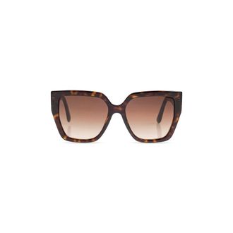 Dolce & Gabbana Femme, Accessoires, Brun, Taille: 55 MM Dg4438 Lunettes de soleil