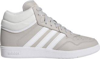 adidas Unisex Hoops 4.0 MID Shoes Schuhe, Grey Two/FTWR White/Crystal White, 45 1/3 EU