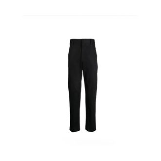 Paul Smith Navy Baumwoll Tapered-Fit Hose - - Trousers - Herren - Schwarzk - W32