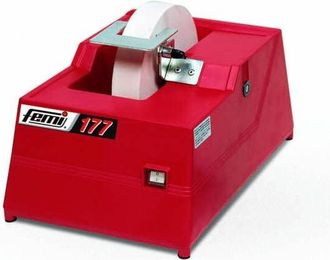 Femi No Brand - Wassersch&auml;rfmaschine 177 femi Schleifscheibe &Oslash;200 mm einphasig 150W - 8132221