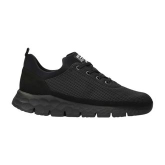 Mephisto Onyx Street 00 - - Shoes - Herren - Schwarzk - 43 1/2 EU