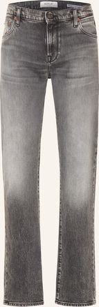 Replay Jeans Aideen Straight Fit grau
