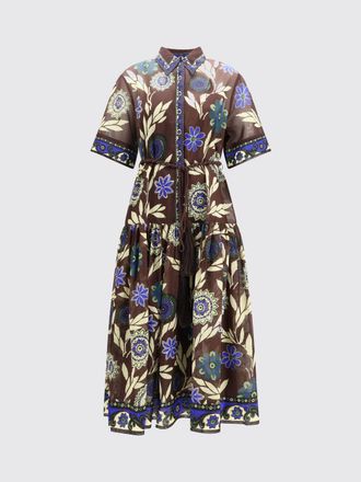 Alemais Robe ALEMAIS Femme couleur Cacao