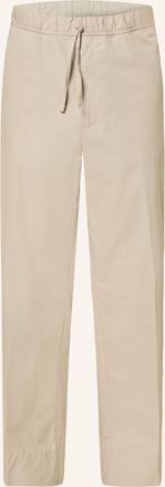 Officine G&eacute;n&eacute;rale Hose Nilson Im Jogging-Stil Wide Fit beige