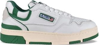 Autry Low-Top Sneaker - Clc Sneakers - Gr. 40 (EU) - in Wei&szlig; - f&uuml;r Damen