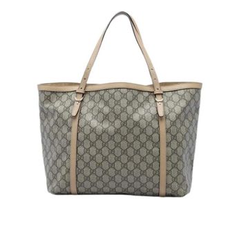 Gucci Sac cabas Nice Pre-owned - Femme - Pre-owned - Beige - Taille: ONE Size