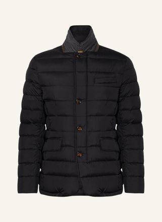 Moorer Moorer Daunenjacke Zayn blau