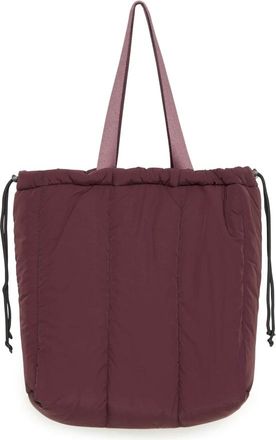Ichi Ichi, Femme, Sacs, Rouge, Taille: ONE Size Port Royale Tote Bag