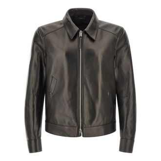 Tom Ford Herren, Jacken, Schwarzk, XLGr&ouml;&szlig;e