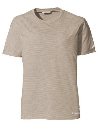 Vaude T-Shirt Womens Mineo Striped T-Shirt (1-tlg) schnelltrocknendes und funktionelles Shirt