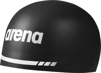 Arena Unisex Wettkampf Badekappe 3D Soft