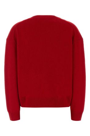 Anine Bing Lee Sweater - Red