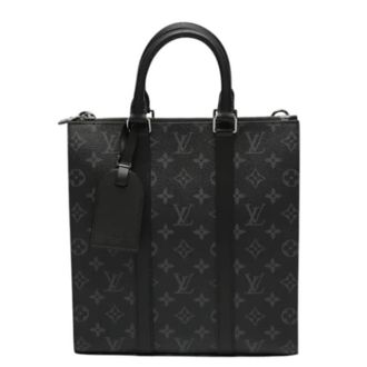Louis Vuitton Pre-owned Leder Handtaschen - - Pre-owned - Damen - Schwarzk - ONE SIZE