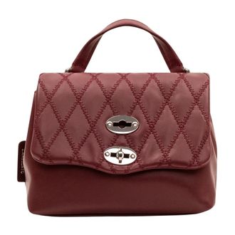 Zanellato Postina Baby - - Bags - Damen - Rot - ONE SIZE