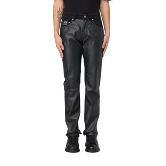 Versace Jeans Couture Homme, Pantalons, Noir, Taille: W34 Slim Fit Pantalons