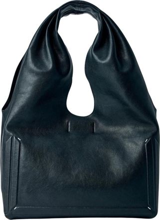 Maison Margiela Femme, Sacs, Noir, Taille: ONE Size Box Tote Bag Medium