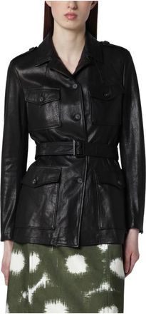 Tagliatore Femme, Vestes, Noir, Taille: 40 FR Cleapeche26 Jacket