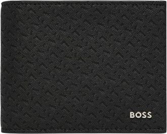 HUGO BOSS Geldb&ouml;rse Daxter 50563901 Schwarz