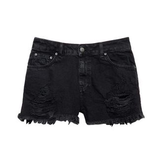 Aniye By Marissa Denim Shorts - - Shorts - Damen - Schwarzk - W26