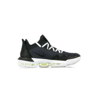 Nike Basketball-Schuh Low - - Sport - Herren - Schwarzk - 46 EU
