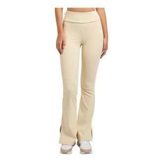 Emporio Armani Femme, Pantalons, Blanc, Taille: 44 FR Leggings