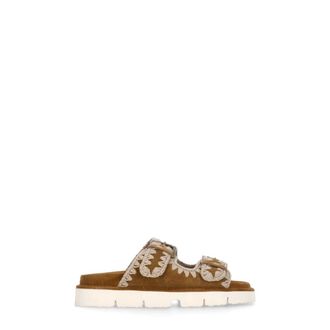 Mou Damen, Schuhe, Braun, 37 EUGr&ouml;&szlig;e