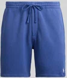 Polo Ralph Lauren Regular Fit Sweatshorts aus Baumwoll-Mix