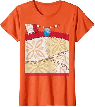 Disney Vaiana 2 Halloween Vaianas New Dress Costume T-Shirt