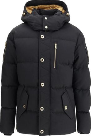 Moose Knuckles Gold Series Original 3Q Daunenjacke - - Jackets - Damen - Schwarzk - S