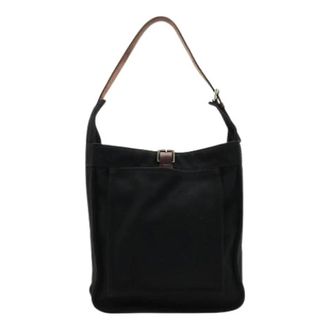 Herm&egrave;s Pre-owned Schultertasche - - Pre-owned - Damen - Schwarzk - ONE SIZE