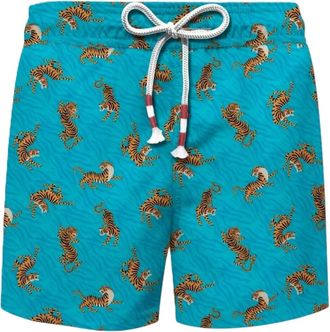 MC2 Saint Barth Homme, Maillots de bain, Bleu, Taille: XL Maillots de bain