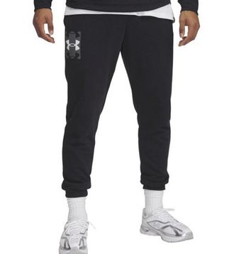 Under Armour UA Jogger Rival Terry Logo M - Trainingshose - Herren