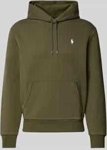 Polo Ralph Lauren Hoodie mit Label-Stitching