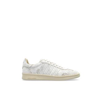 Dsquared2 Homme, Chaussures, Blanc, Taille: 41 1/2 EU Chaussures de sport Boxer