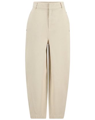 Barbour Weit fallende Damen-Jeans Daya mit zylinderf&ouml;rmigem Bein in