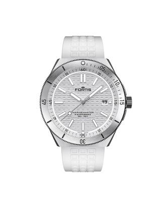 Fortis Marinemaster M-40 Snow White Herrenuhr F8120009