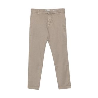 Jacob Cohen Jacob Cohen Rtw... Grau - - Trousers - Herren - Grau - W35